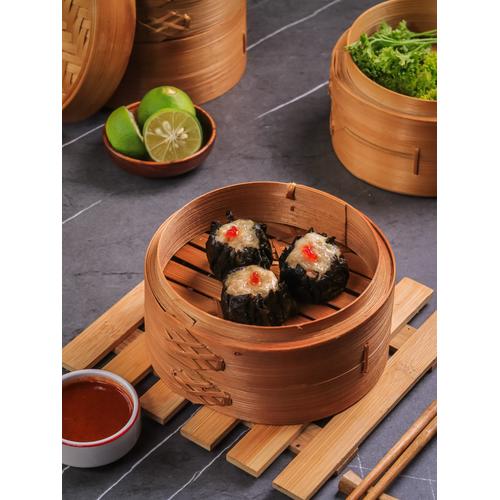 Jual Dimsum Rumput Laut Siap Santap - Kota Medan - Raja dimsum medan ...