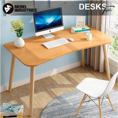 Jual Desks Table - Meja Kerja Minimalis - Meja Blejar - Meja Komputer ...