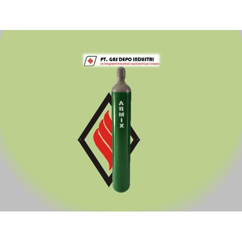 Jual Tabung Gas ArgonShield (As) Kap. 6m3 + Isi - Kota Bekasi - Filling ...