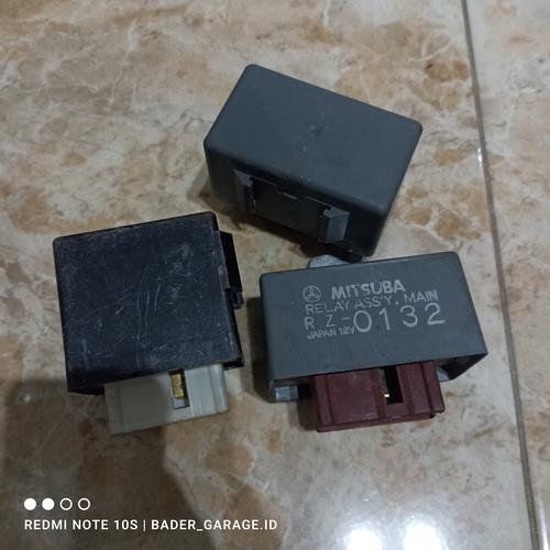 Jual MAIN RELAY CIVIC ESTILO GENIO FERIO COPOTAN - mitsuba putih - Kab ...