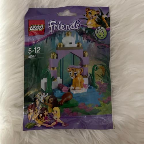 Jual Lego 41042 Polybag - Tiger's Beautiful Temple - Kota Tangerang ...