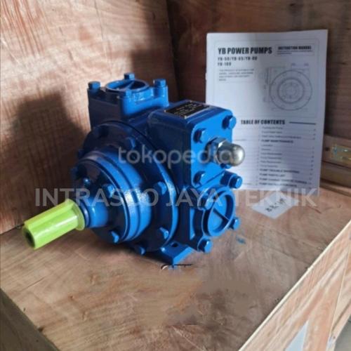 Jual Pompa Gear Pump 300LPM Pompa Vane Pump Transfer Cairan Kental 300 ...