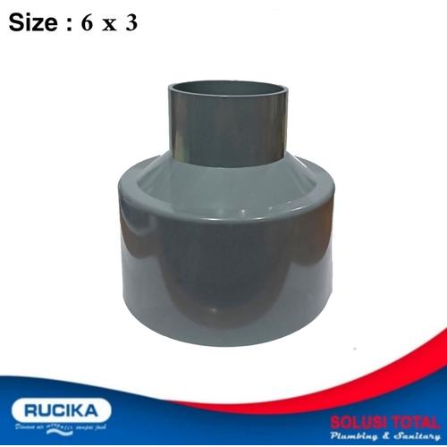 Jual Vlok Sock Reducer D 6 x 3 RUCIKA Increaser D 6 x 3 Inch - Jakarta ...