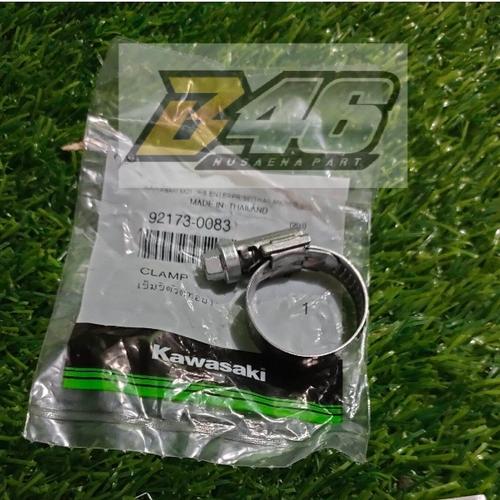 Jual KLEM KLEMAN CLAMP SELANG AIR RADIATOR NINJA RR R SS VR - Kab ...
