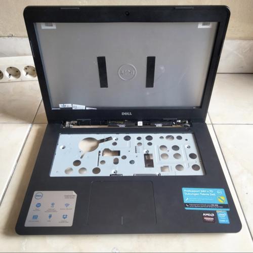 Jual Casing kesing Original Case Laptop Dell Inspiron 14 5000 - Kab ...