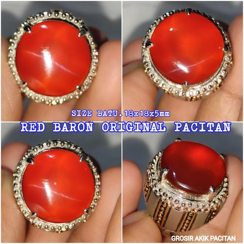 Jual RED BARON ORIGINAL PACITAN JUMBO MERONA SPESIAL LEBARAN - Kab ...