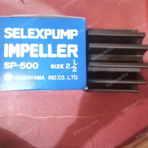 Jual impeller sp500 sp-500 kashiyama japan - Jakarta Barat - ATRSmarket ...