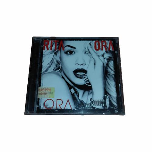 Jual cd musik Rita Ora - Ora - Kota Bandung - GS2C STORE | Tokopedia