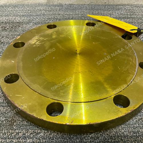 Jual Blind Flange Besi ( Flange Buta) Ansi 150 1" inch ) DN 25 ...