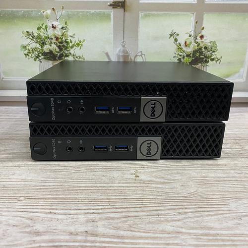 Jual MINI PC DELL OPTIPLEX 3040 CORE I5 GEN 6 RAM 8GB SSD 256GB ...