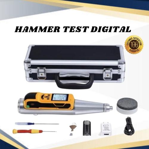 Jual Concrete Hammer Test Digital Alat Uji Beton HT225D - Jakarta ...