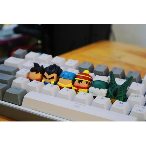 Jual Artisan keycaps Dragon Ball Set - Goku - Kota Tangerang Selatan ...