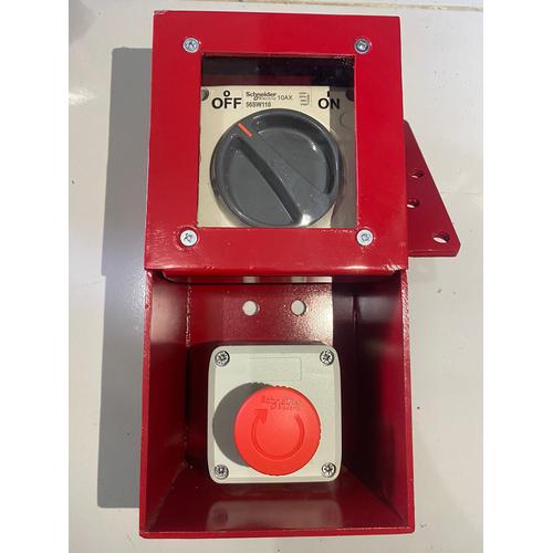 Jual Lotto Safety Device Boss Emergency Stop) 56SW10 - Kota Balikpapan ...