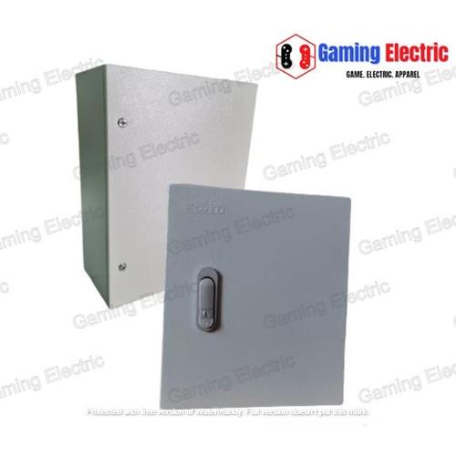 Jual Box Panel Listrik 30 x 20 x 15 cm IP 55 Fort Indoor - Kab. Bogor ...