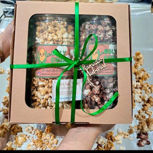 Jual Holy Corn Hampers Popcorn - Kota Tangerang Selatan - Holy Corn ...