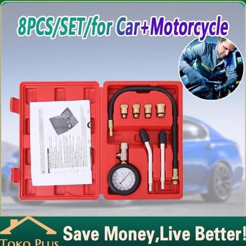 Jual Alat Tester Kompresi Mesin Bensin Dengan Adaptor alat ukur ... Jual Alat Tester Kompresi Mesin Bensin Dengan Adaptor alat ukur ...