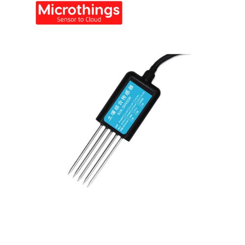 Jual Soil Nutrient Sensor 4 in 1 - Kab. Bekasi - microthings | Tokopedia