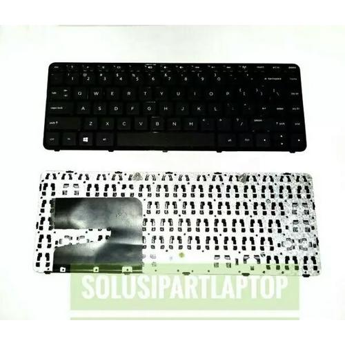 Jual Keyboard Laptop Notebook HP 14-N, HP 14-D, HP 14-R, HP 14-G with ...