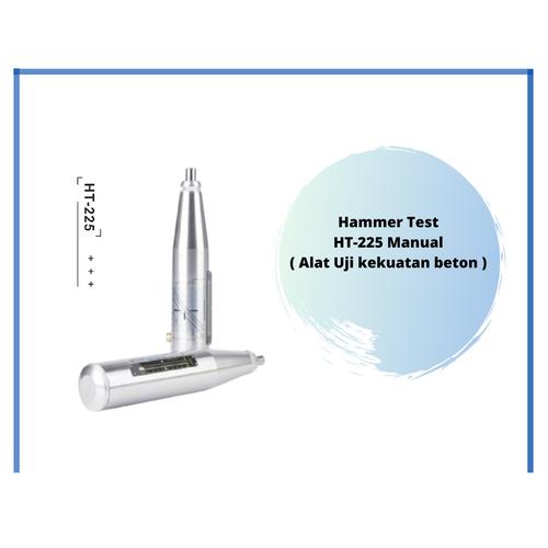 Jual Concrete Hammer Test tipe ZC3-A Alat Uji Beton tipe ZC3A / ZC3 A ...