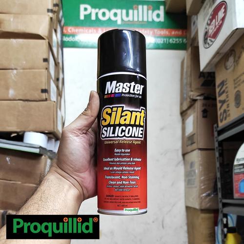 Jual MASTER SILANT SILICONE MOLDING MOULD MOLD RELEASE LUBRICANT OIL ...