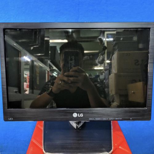 Jual MONITOR LED LG 16inch WIDE SCREN - Jakarta Pusat - ASIA CENTRAL ...