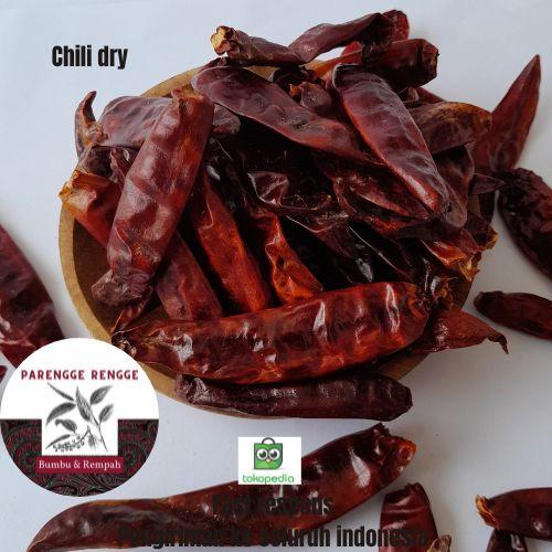 Jual Chili Dry Grade A 1kg / Cabe Kering - Jakarta Timur - Parengge ...
