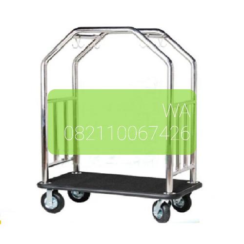 Jual TROLLEY TROLI KOPER HOTEL RUMAH SAKIT RESTAURANT - Kota Bogor ...