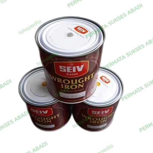 Jual CAT BESI SEIV TEMPA WROUGHT PAINT - DC0005 - Kab. Tangerang ...