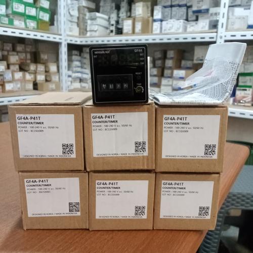 Jual GF4A-P41T COUNTER/TIMER HANYOUNG 100-240 Vac 50/60Hz - Kota ...