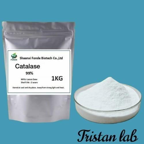 Jual Catalase Powder 25 gram / Katalase Enzim 99% 25 gram - Kab. Bogor ...