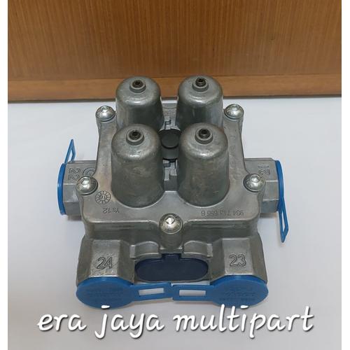 Jual WABCO CIRCUIT VALVE WG90003360523 / 9347136556 / 9347144030 ...