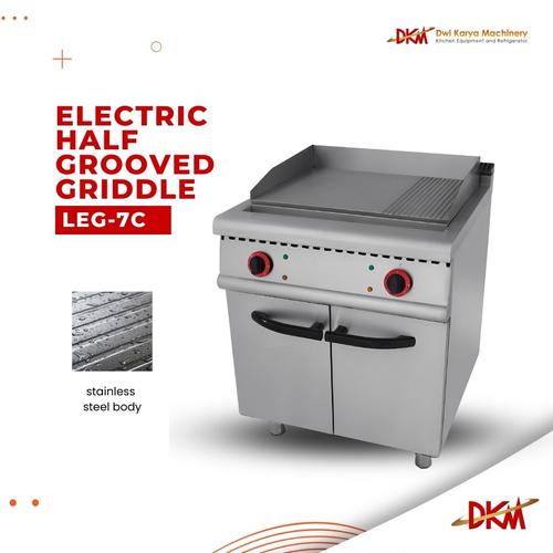 Jual GETRA Electric Half Grooved Griddle LEG-7C / Elektrik Griddle ...