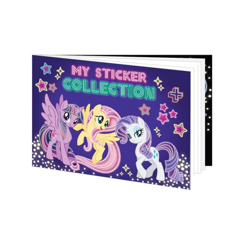 Jual STICKER BOOK - BUKU STICKER - MY LITTLE PONY - MLP005 - Jakarta ...