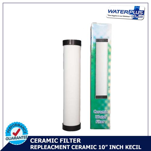 Jual Filter Air Ceramic - Ceramic Water Filter 10" Inch Kecil - Jakarta ...