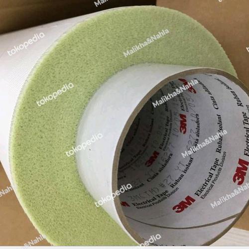 Jual 3M Scotch 27 1/2 glass cloth tape - Jakarta Selatan - Malikha ...