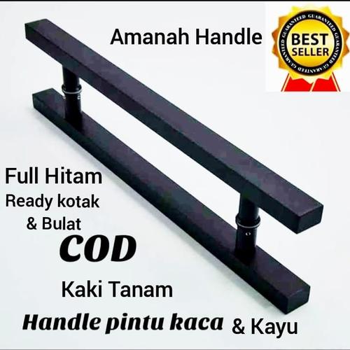 Jual 120cm - Handle pintu rumah baut tanam / pegangan pintu rumah ...