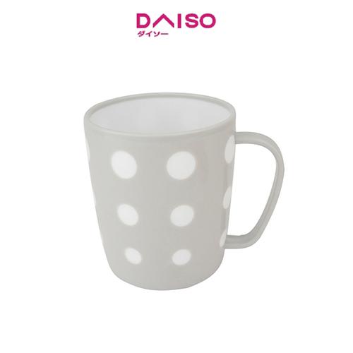Jual Daiso Plastic Cup Dot Gray - Jakarta Utara - DAISO JAPAN OFFICIAL ...