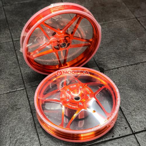 Jual Velg X1R Vario 125cc & 150cc Model Star Kingspeed Original Vietnam ...