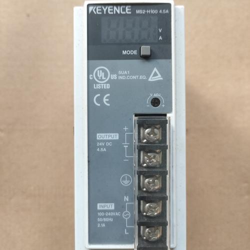 Jual POWER SUPPLY KEYENCE MS2-H100 AC INPUT 100-240 50/60 HZ OUTPUT 24 VOL - Kab. Demak - toko ...