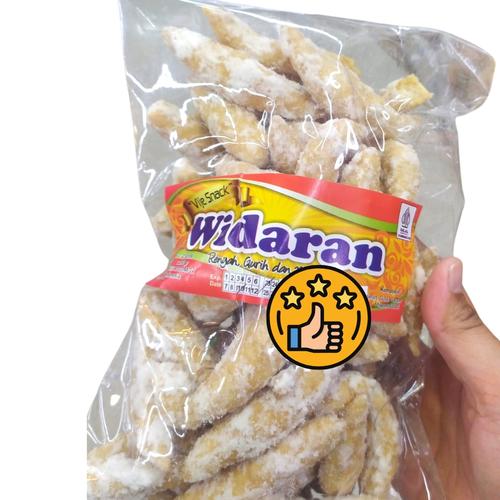 Jual Widaran Vije Snack 250gr Makanan Ringan Snack Cemilan Jajan Jadul ...