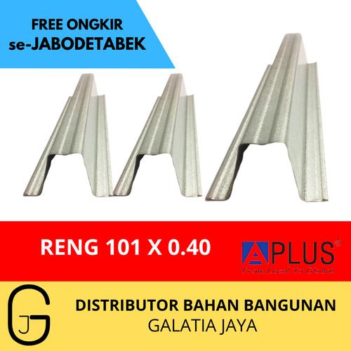 Jual Reng Baja Ringan Standard T 45 Tali Merah - Kota Tangerang ...