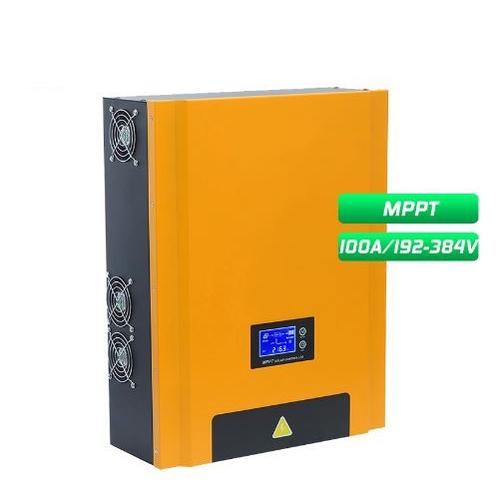 Jual SCC Solar Charge Controller MPPT 100A 380VDC 2x22.4KW Voc:800V ...