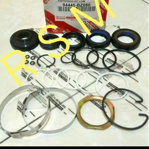 Jual SEAL KIT POWER RACK STEERING BAWAH ATAU LOW TOYOTA RUSH TERIOS ...