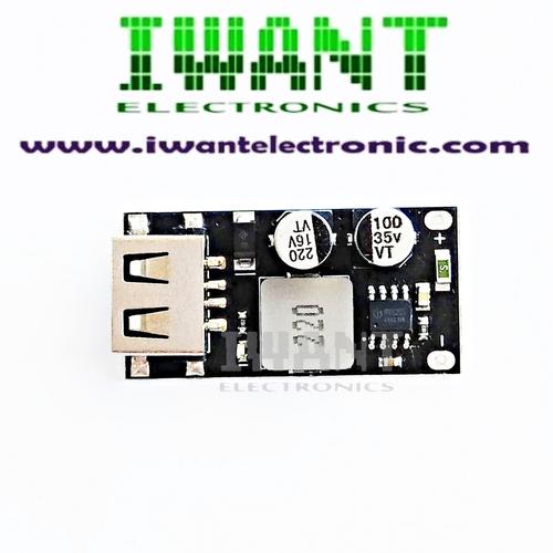 Jual Fast Charging Quick Charge DC Step Down Modul QC2.0 QC3.0 USB - 1 ...