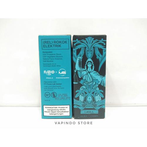 Jual SALT FOOM LIBRA ZODIAC SERIES 30ML 30MG BY FOOM LAB - Jakarta ...