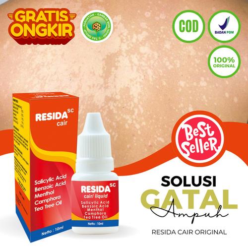 Promo Resida Cair Panu Kadas Kurap Obat Tetes Jamur Kulit Gatal Alergi ...