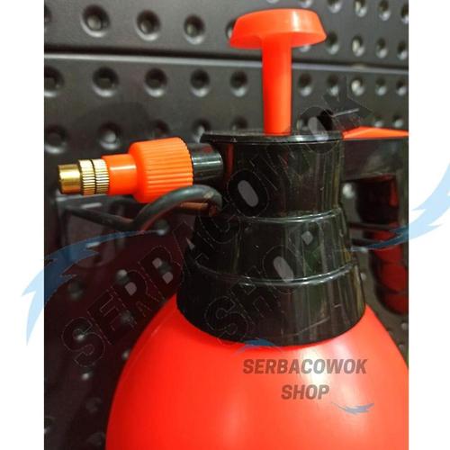 Jual PREMIUM BOTOL SPRAYER 3000 ML SEMPROTAN POMPA ANTISEPTIC BONUS LAP ...