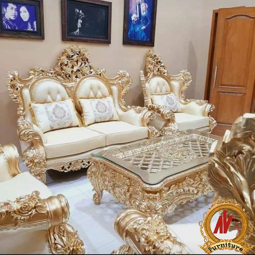 Jual Kursi Sofa Bellagio Mawar mewah/Set sofa ruang tamu Bellagio murah ...