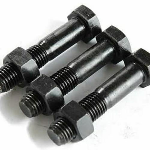 Jual baut mur baja 8.8 ukuran . m22 x 90 hexagonal baja hitam - Jakarta Barat - baut mandiri ...