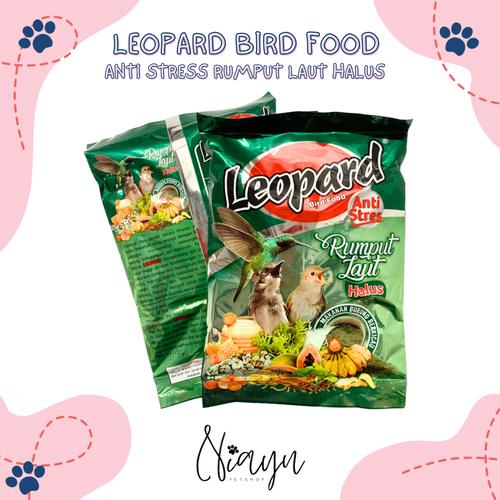 Jual Leopard Bird Food Rumput Laut Halus - Kab. Bandung - Niayu PetShop ...